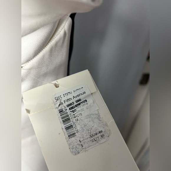 Givenchy | Dresses | Givenchy Velvetpaneled Crepe Halterneck Gown 38 | Poshmark